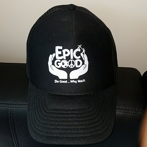 Accessories | Epic Good Trucker Hat | Poshmark